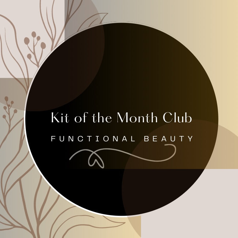 Bra Builders Kit of the Month Club Subscription
