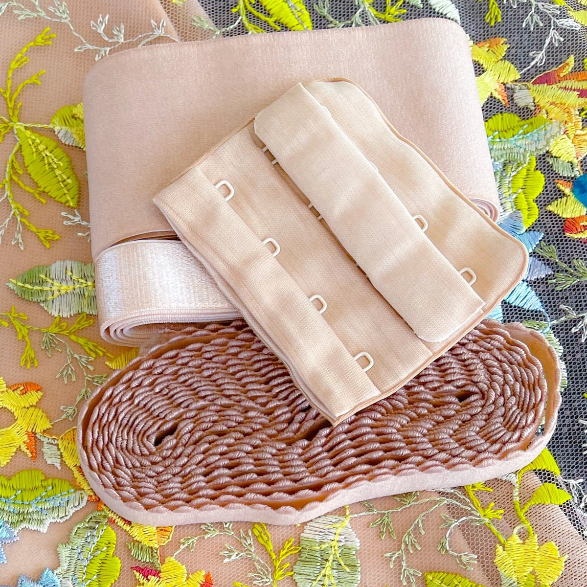 Loftus Bra Finishing Kit – Bra Builders