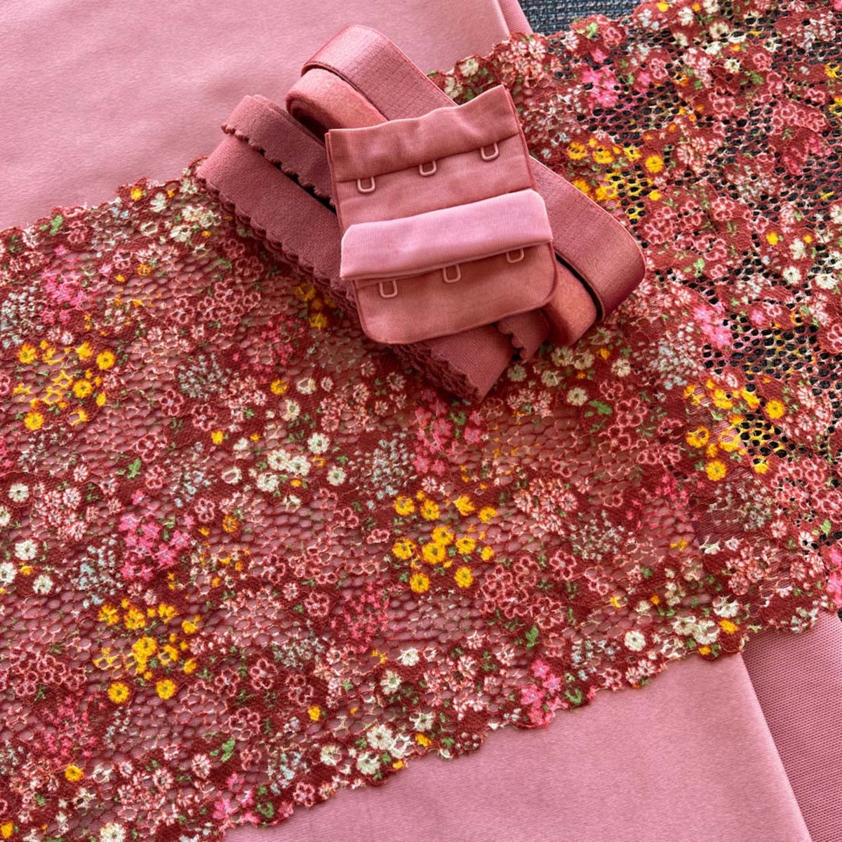 Feels Like Fall Willowdale Bra Kit – Bra Builders