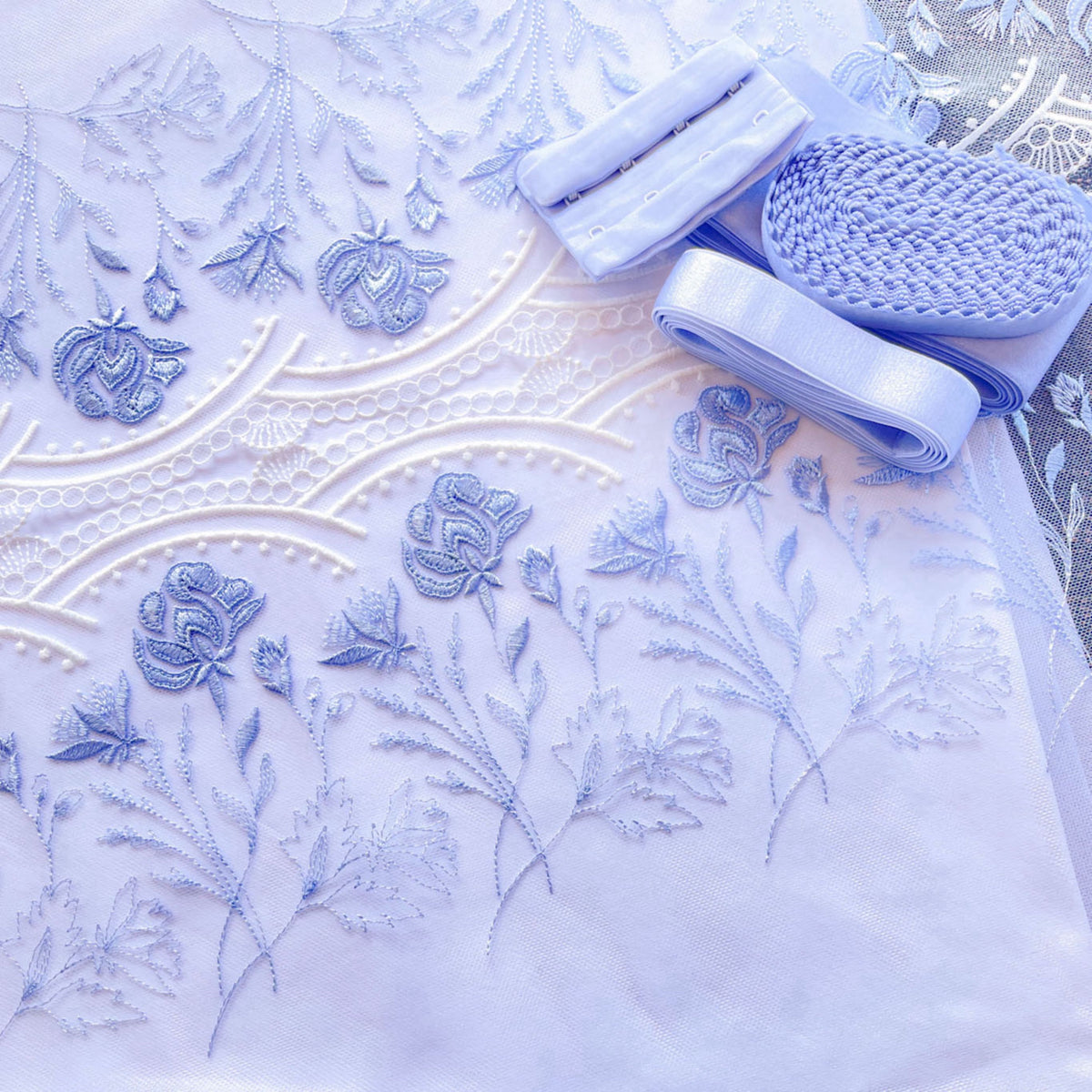 Silhouette Loftus Bra Kit - Bra Builders Budget Combo