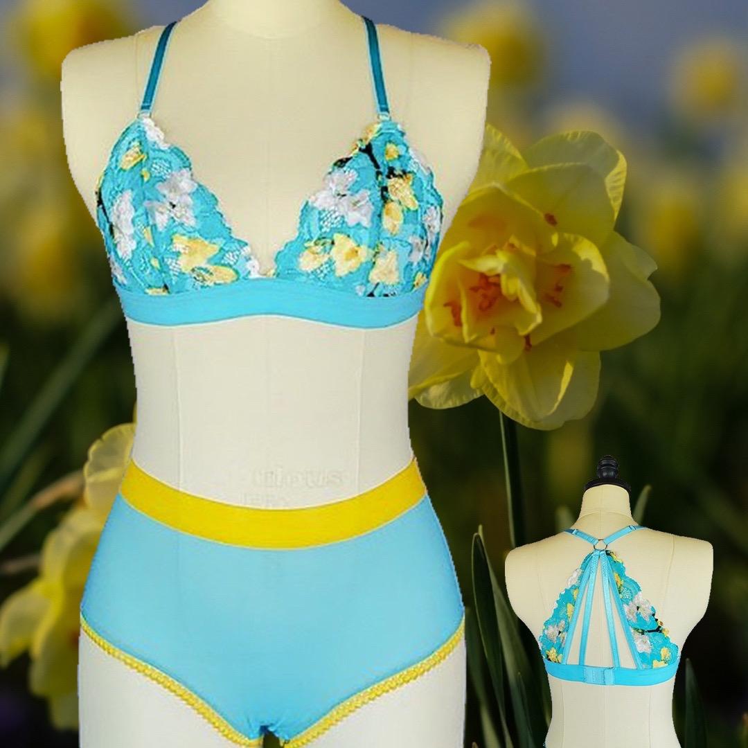 The Fresh Collective - You Are My Sunshine – Bra Builders