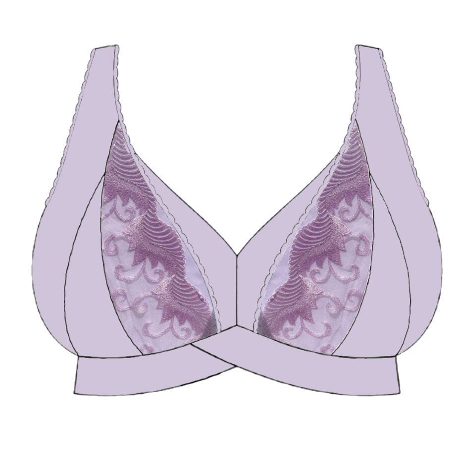 Ava Loftus Bra Kit – Bra Builders