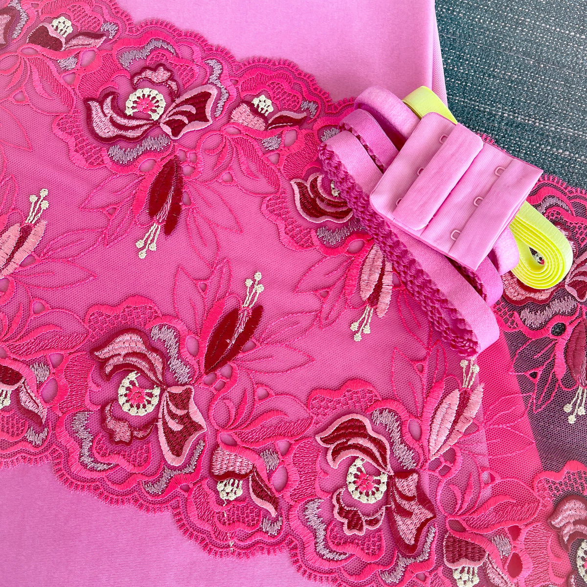 Vanity Fair Lace Bra Kit – Bra Builders