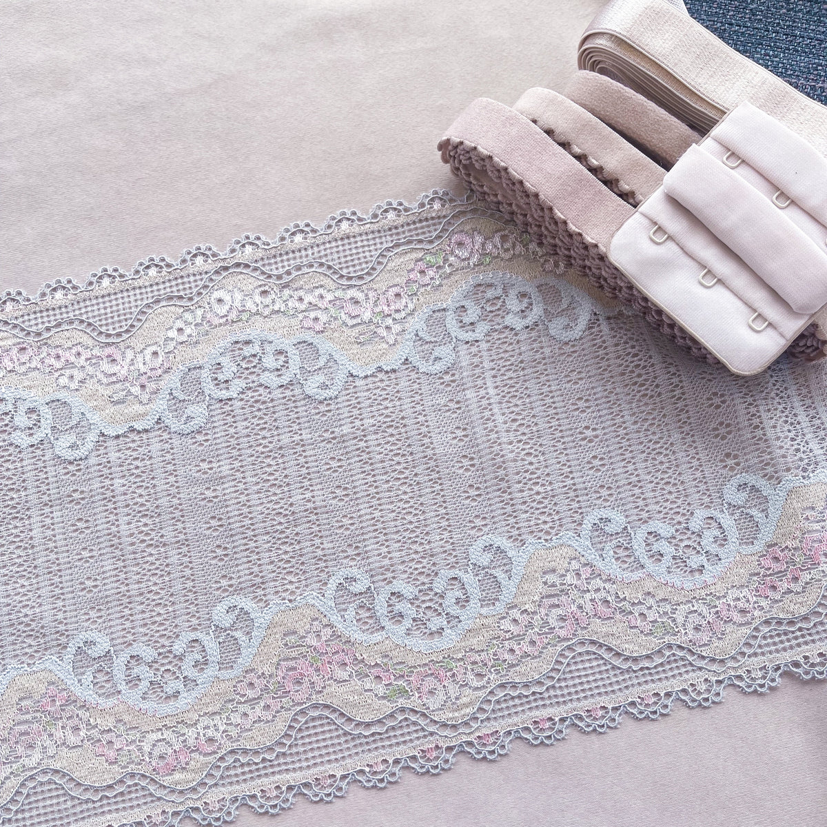 The Neutral Collection - Primrose Path Willowdale Bra Kit – Bra Builders