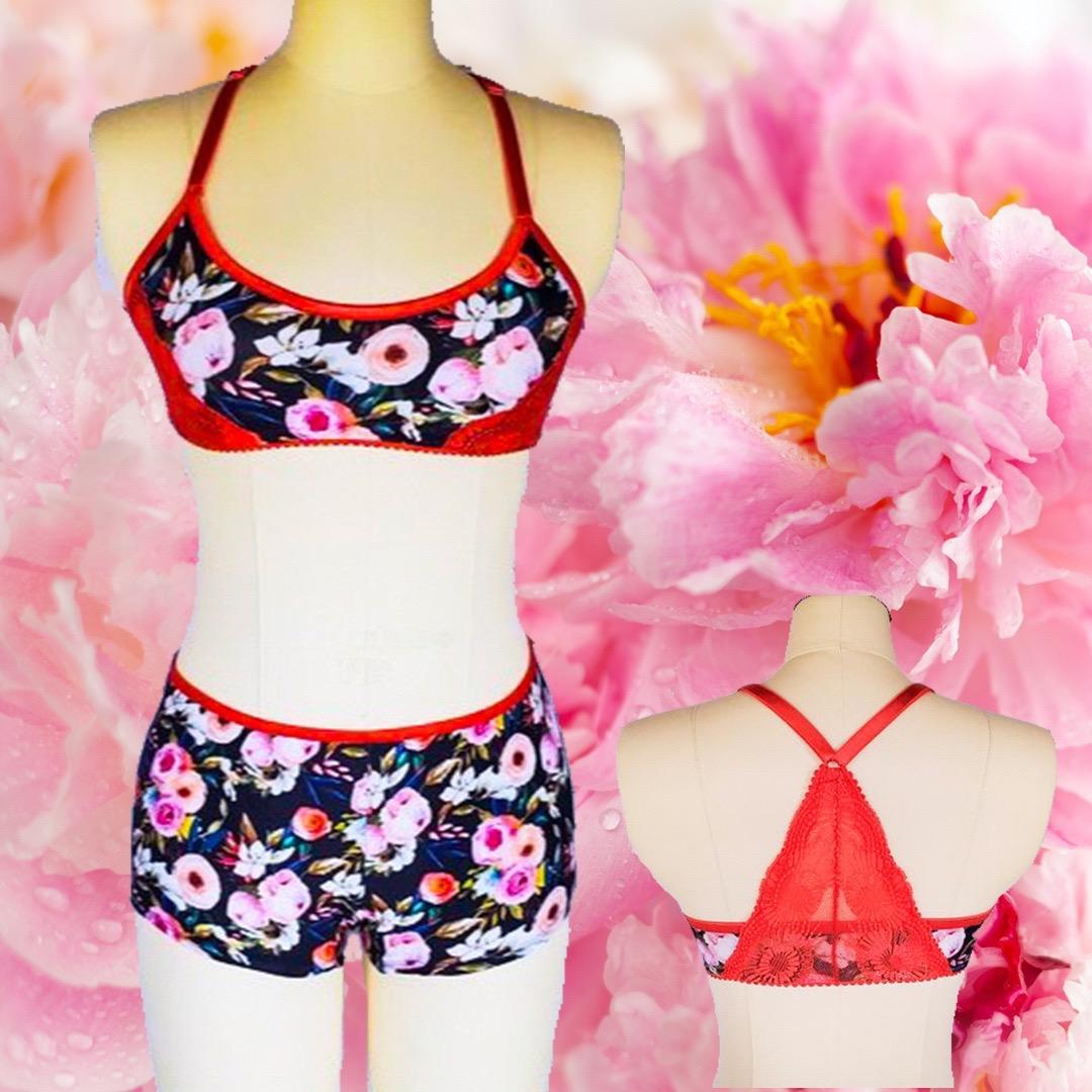 The Fresh Collective - Bamboo Bra/Bralette kit – Bra Builders