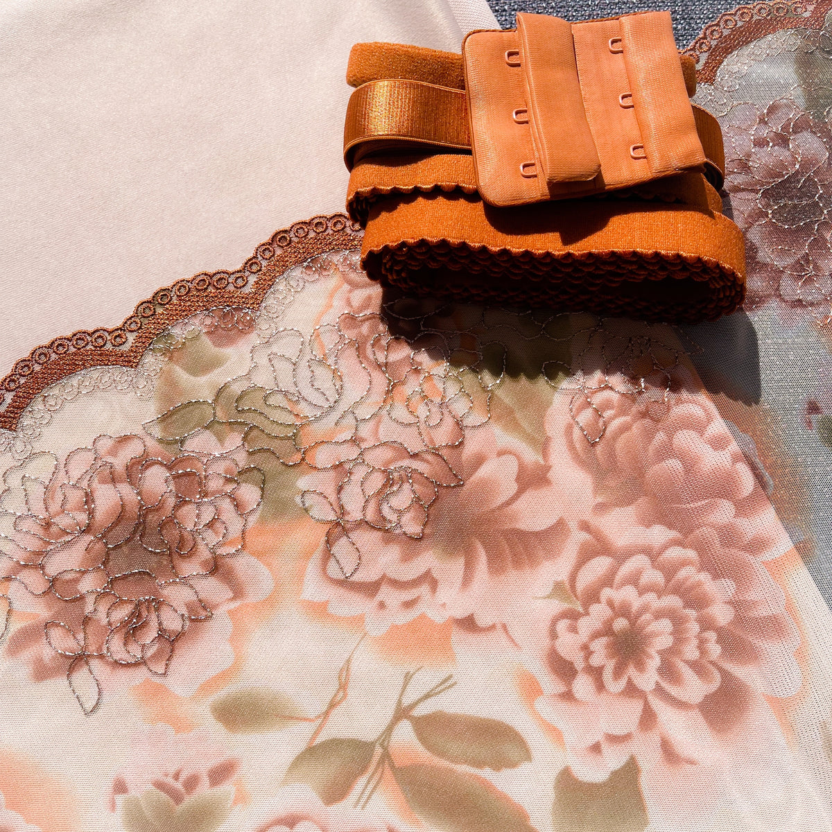 Sweet Tea Lace Bra Kit – Bra Builders