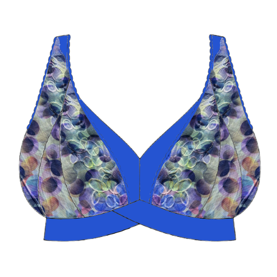 Effervescent Loftus Bra Kit – Bra Builders