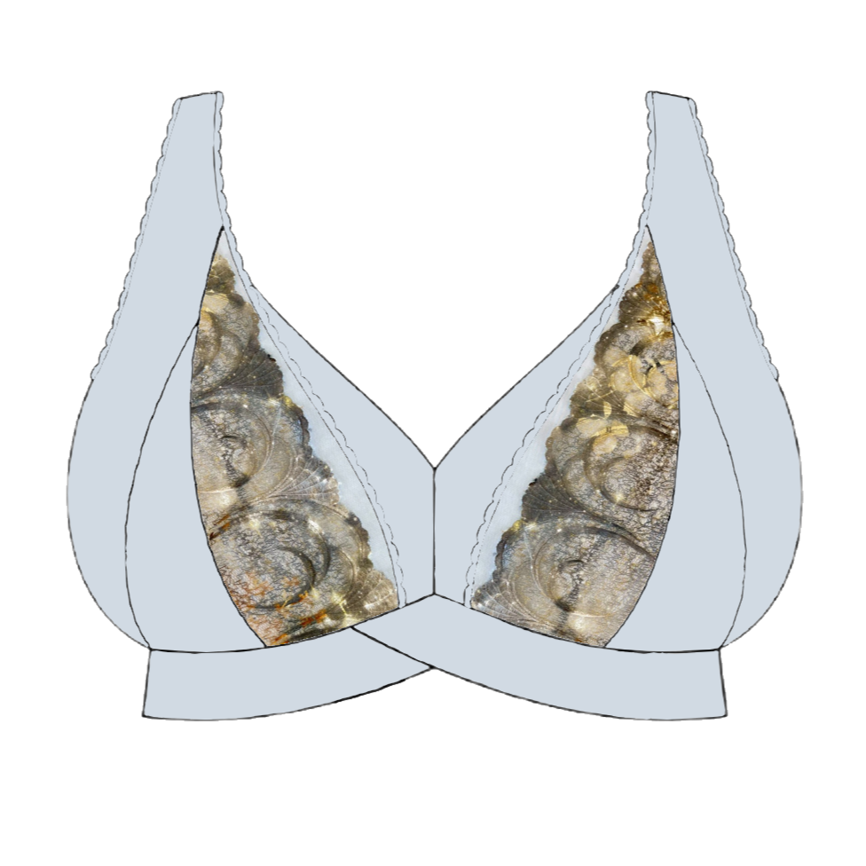 Galaxy Loftus Bra Kit – Bra Builders