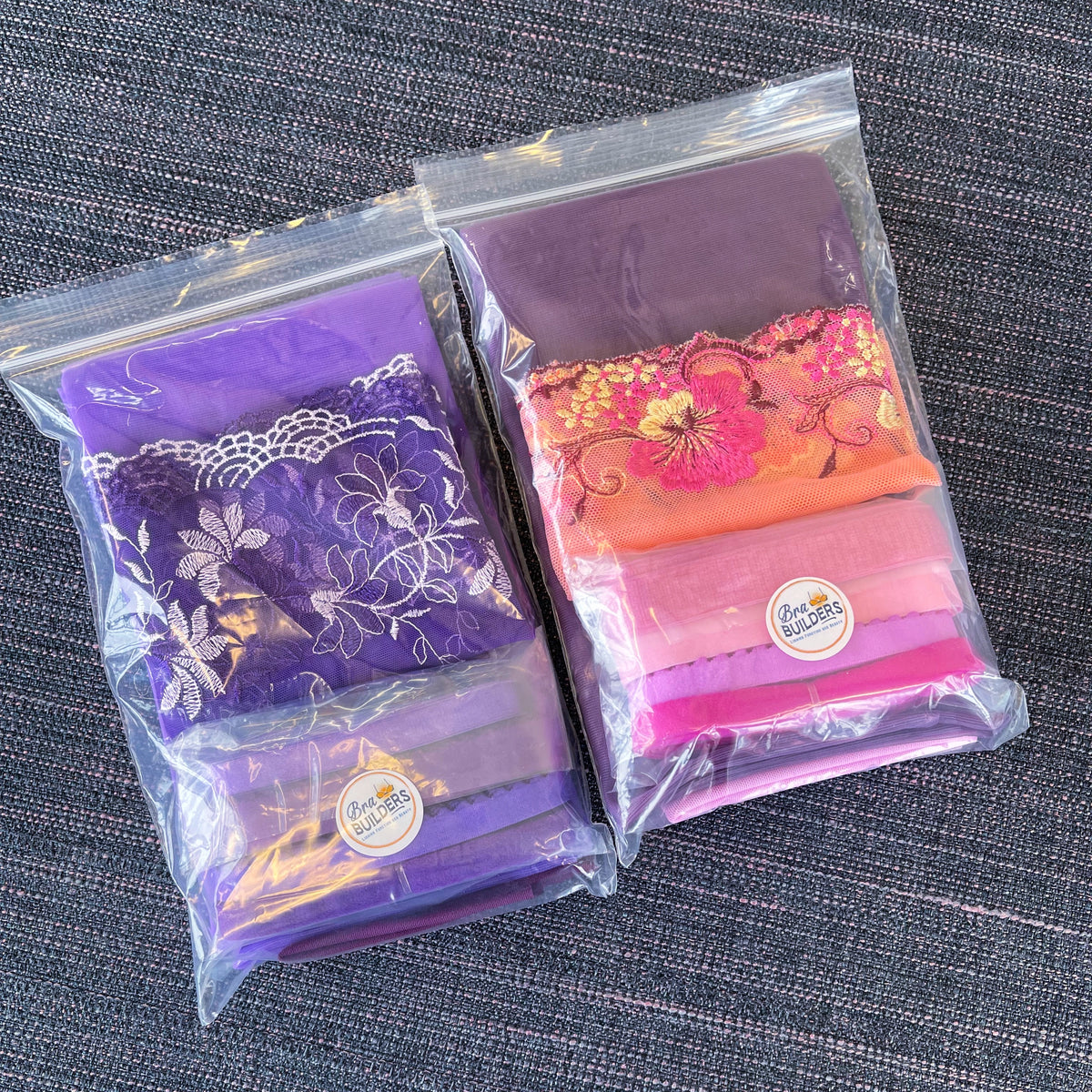 Practice Bra OR Panty Kits – Bra Builders