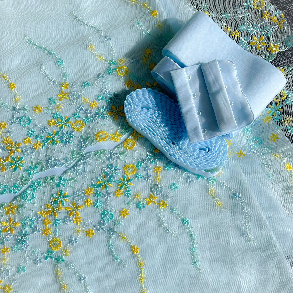 Under the Arbor Loftus Bra Kit – Bra Builders