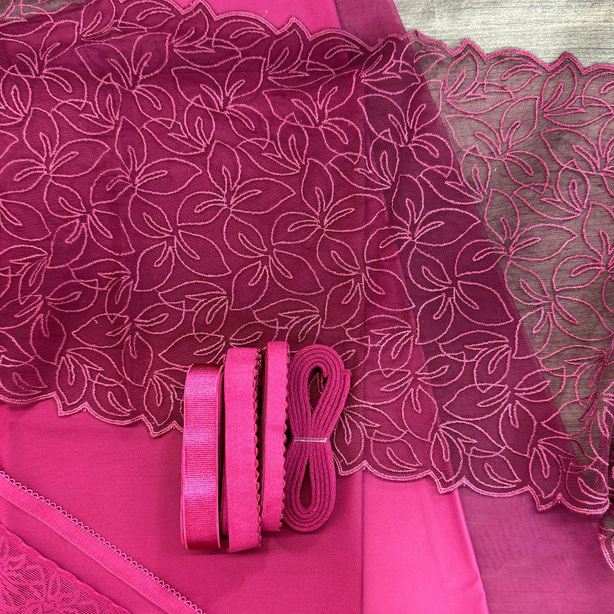 Bra Builders Azalea Splash Bra Kit