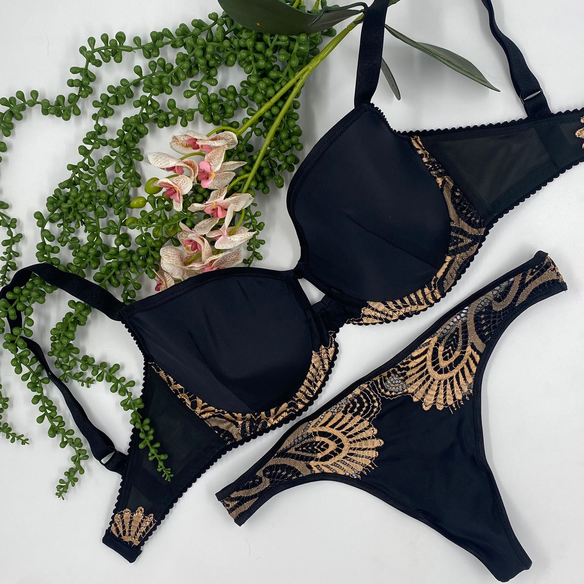 Viva Stretch Lace Bra Kit – Bra Builders