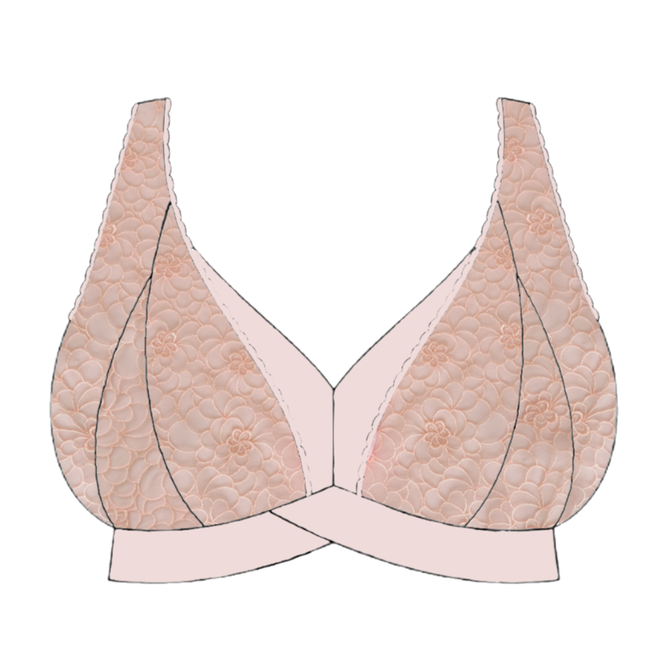 Patsy Loftus Bra Kit – Bra Builders