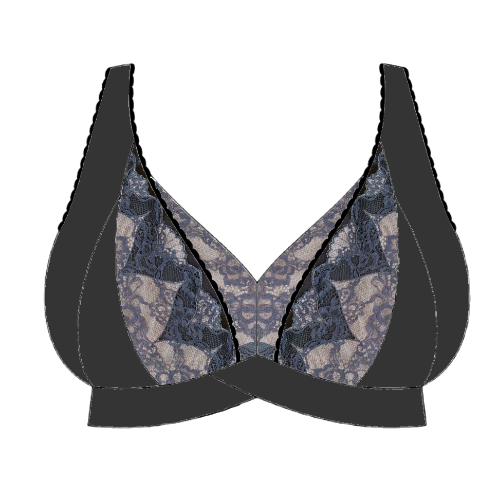 Sheba Loftus Bra Kit – Bra Builders