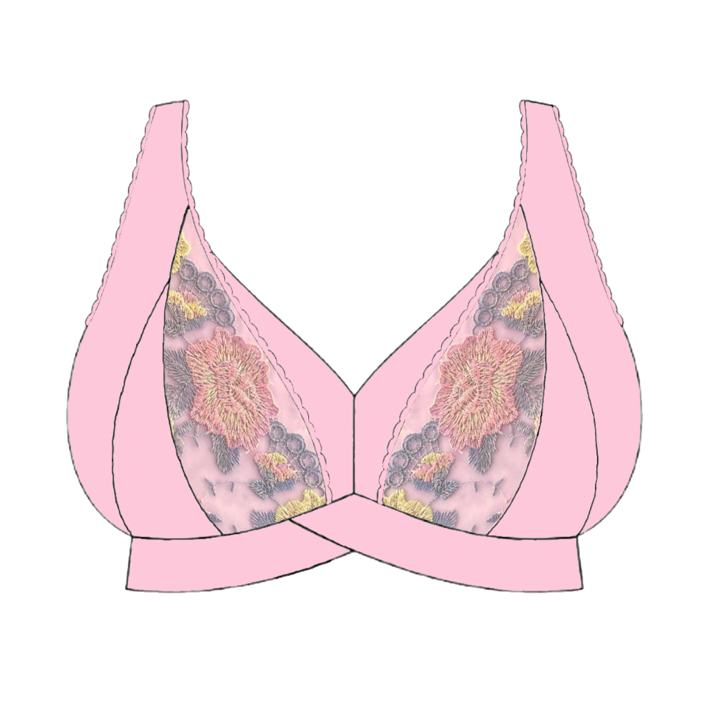 Celebration Loftus Bra Kit – Bra Builders