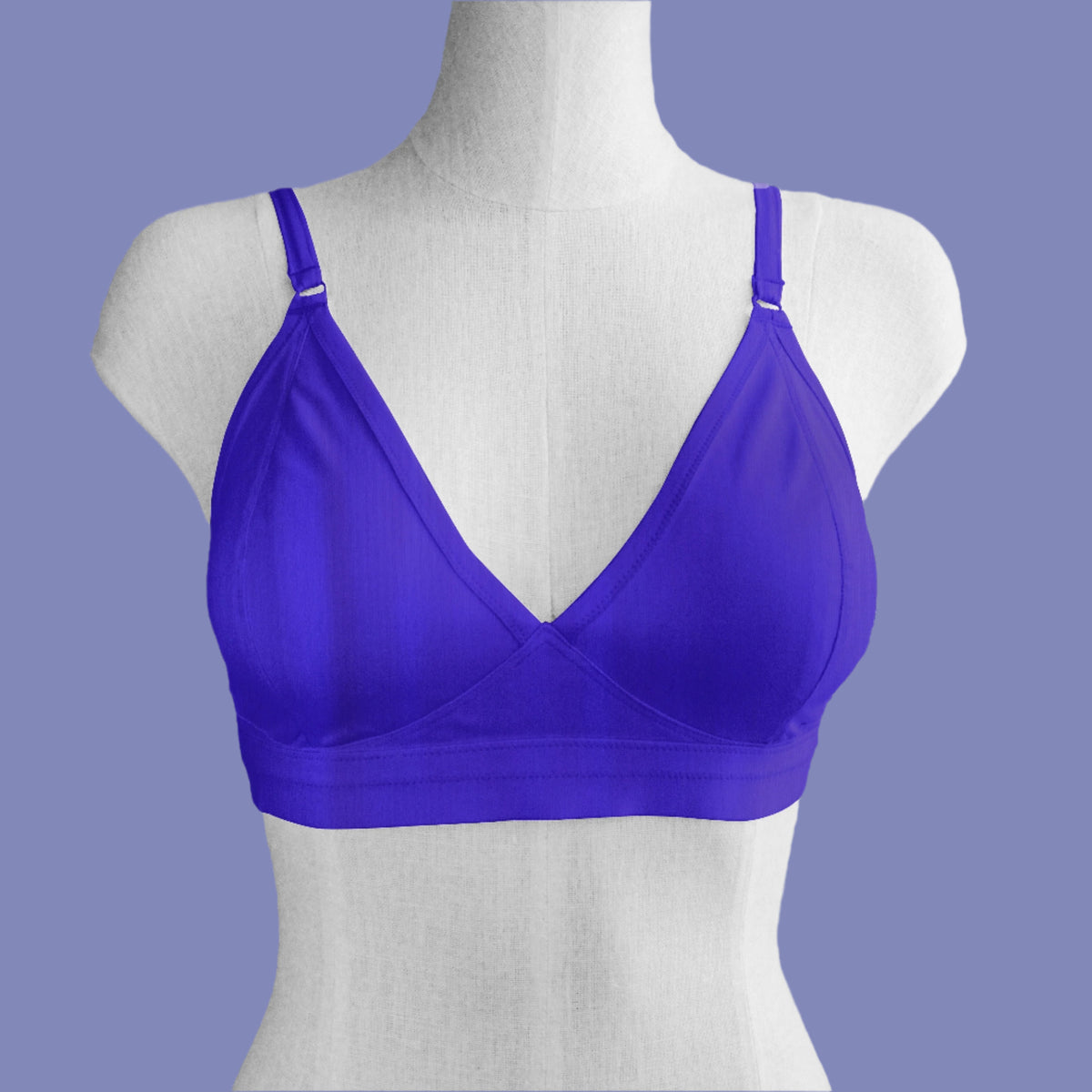 Beginner Bra Making Kit at Bra Builders - Sahaara Wireless with Ruhee