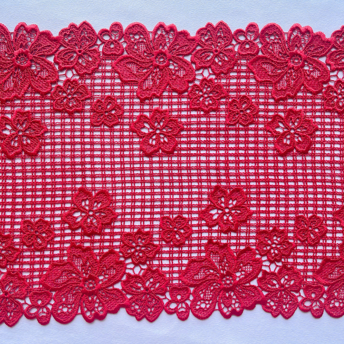 Guipure Lace 104- 9" Going on a Picnic – Bra Builders