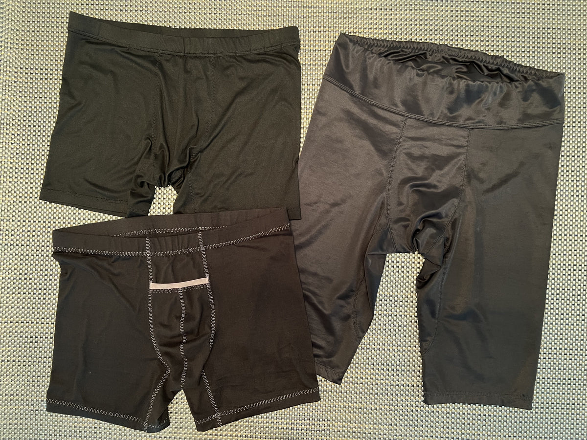 Men's Underwear Kits - Modal – Bra Builders