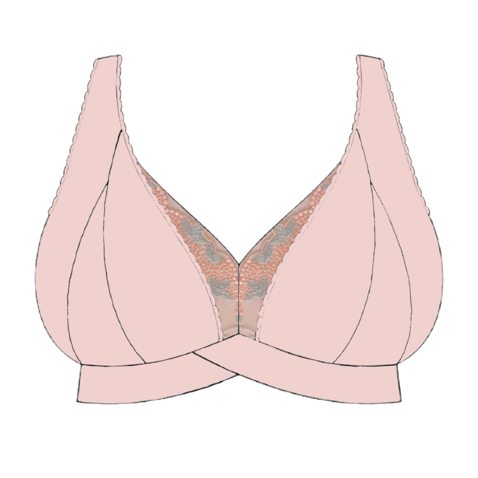 Spring Fever Loftus Bra Kit – Bra Builders