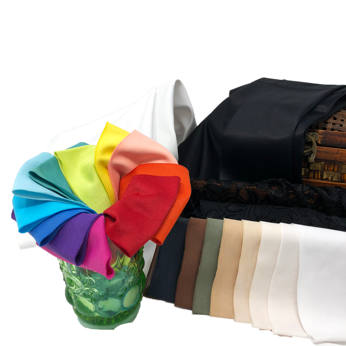 Micro-duoplex Half Yard – Bra Builders