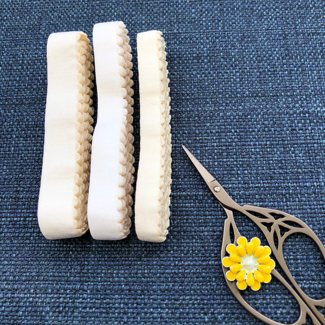 Band and Facing Elastic – Bra Builders