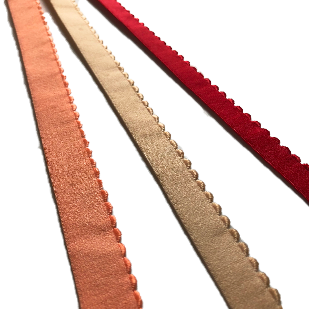 Band and Facing Elastic – Bra Builders