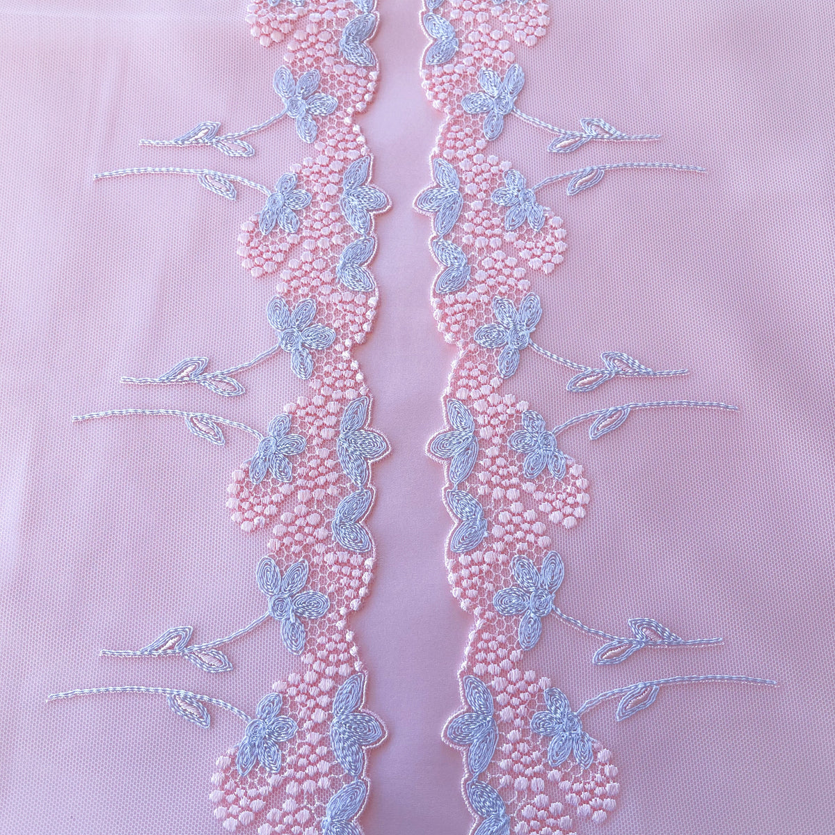 Tulle Lace #335 - Spring Fever – Bra Builders