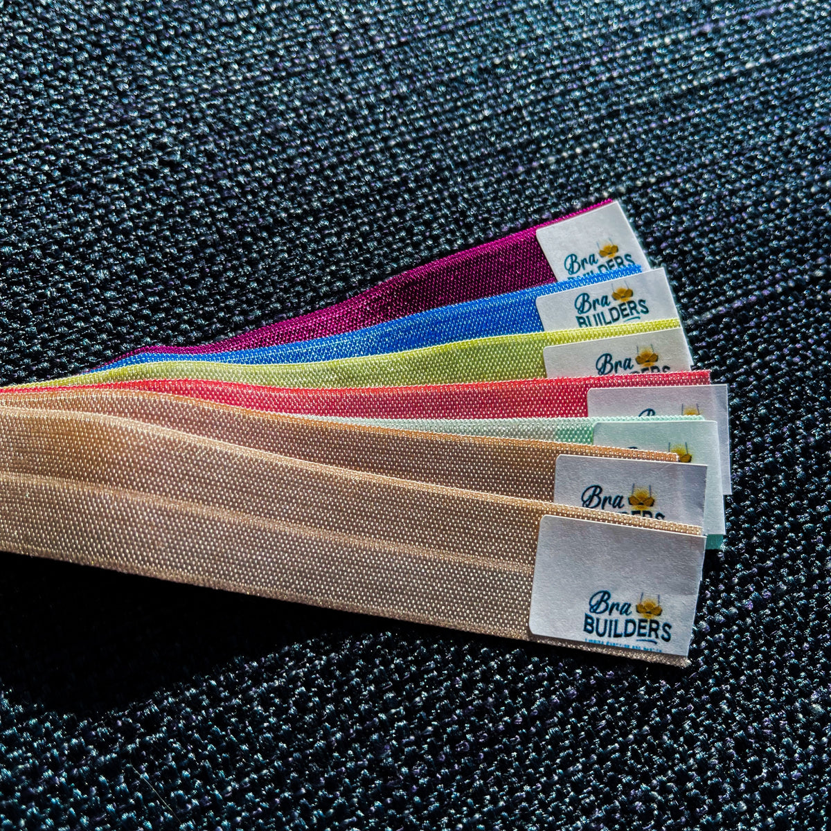 Color Swatch Kits – Bra Builders