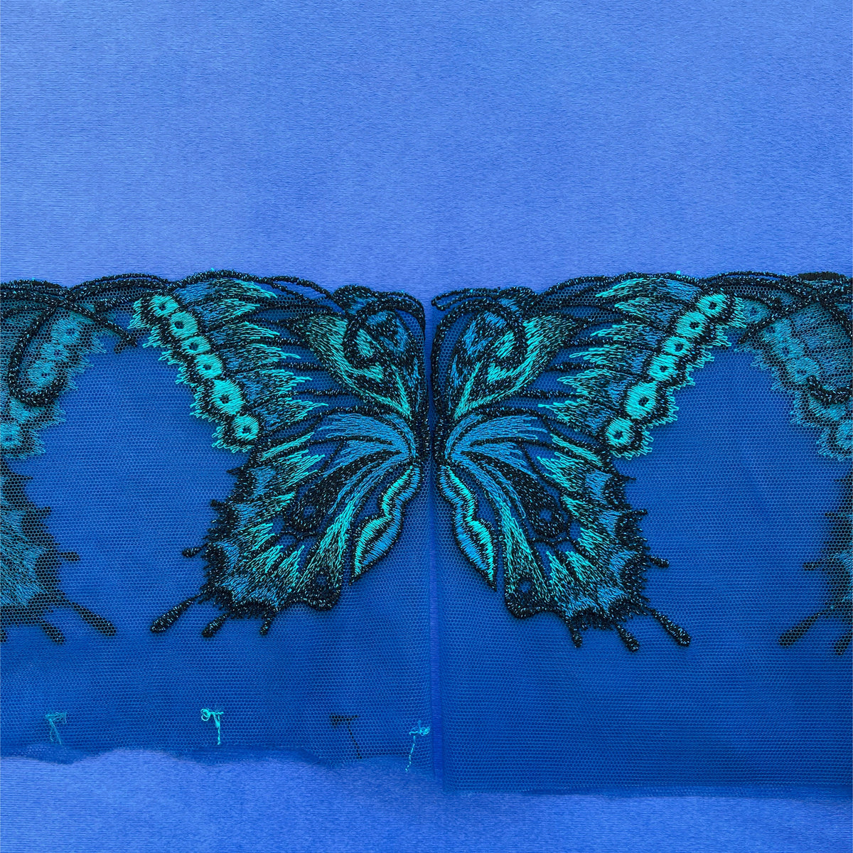 Tulle Lace #345 - Ever After - 6" – Bra Builders